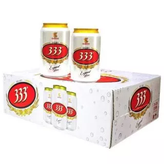 Bia 333 - Giá Tốt, Miễn Phí Vận Chuyển, Đủ Loại | Shopee Việt Nam