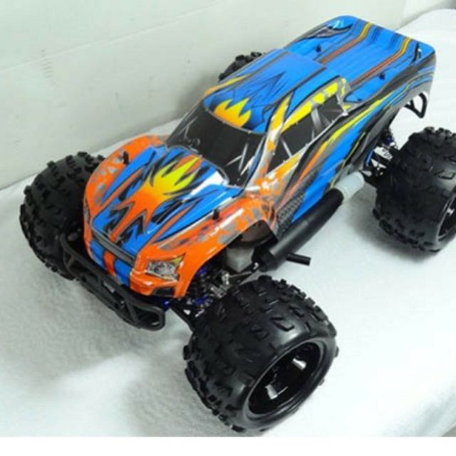 [HSP SHOP] Xe điều khiển chạy xăng size to | Shopee Việt Nam