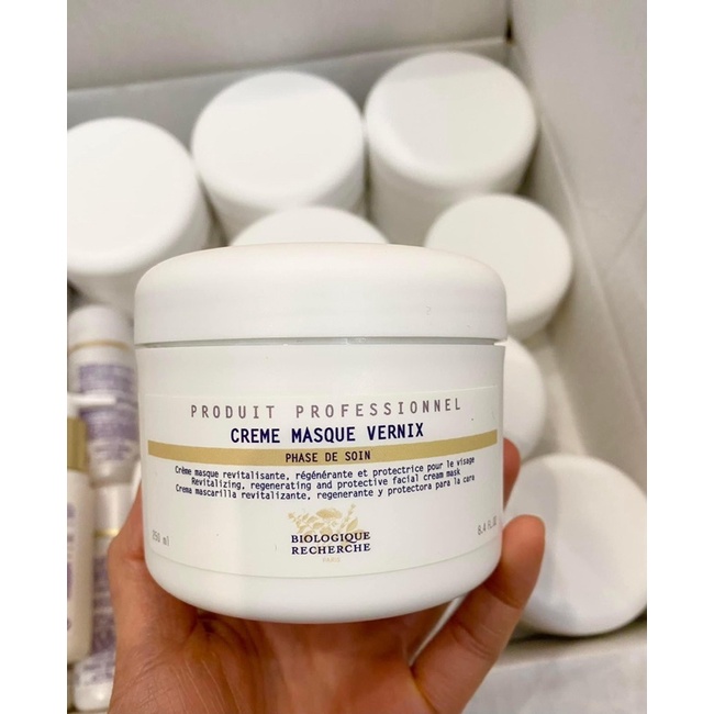 Creme Masque Vernix Mặt Nạ Tái Sinh Làn Da | Shopee Việt Nam