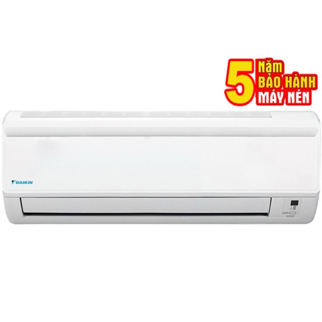 Điều Hoà Daikin 1 chiều 9000btu FTNE25 | Shopee Việt Nam