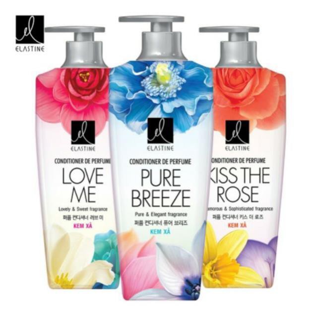 Dầu Xả Double Rich Elastine 600ml | Shopee Việt Nam