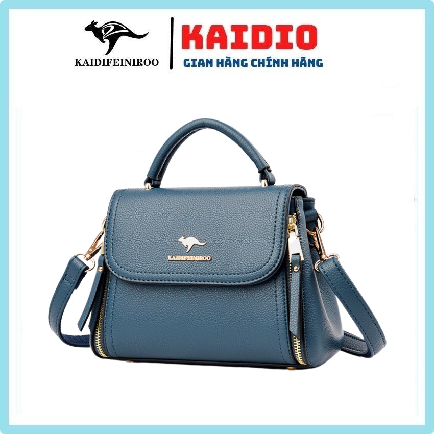 Túi xách nữ công sở Hàn Quốc mini đẹp cao cấp đeo chéo Kaidifeiniroo ...