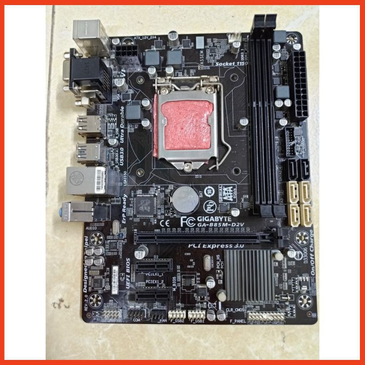 main h81,b85,sniperg1b5,msi zh87 sáng đẹp test ok đầy đủ chặn main+ ...
