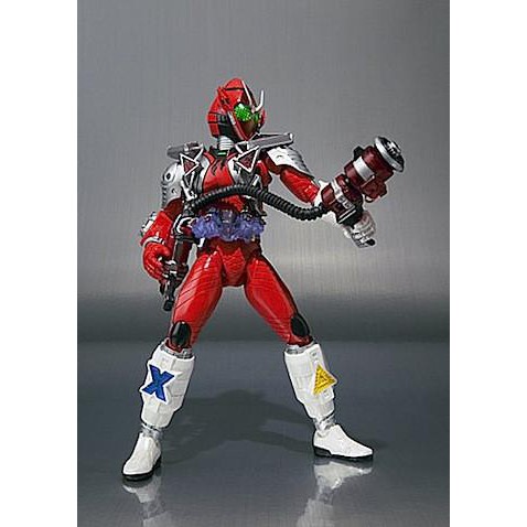 MÔ HÌNH CHÍNH HÃNG SHF KAMEN RIDER FOURZE FIRE STATES (CÓ SẴN) | Shopee ...