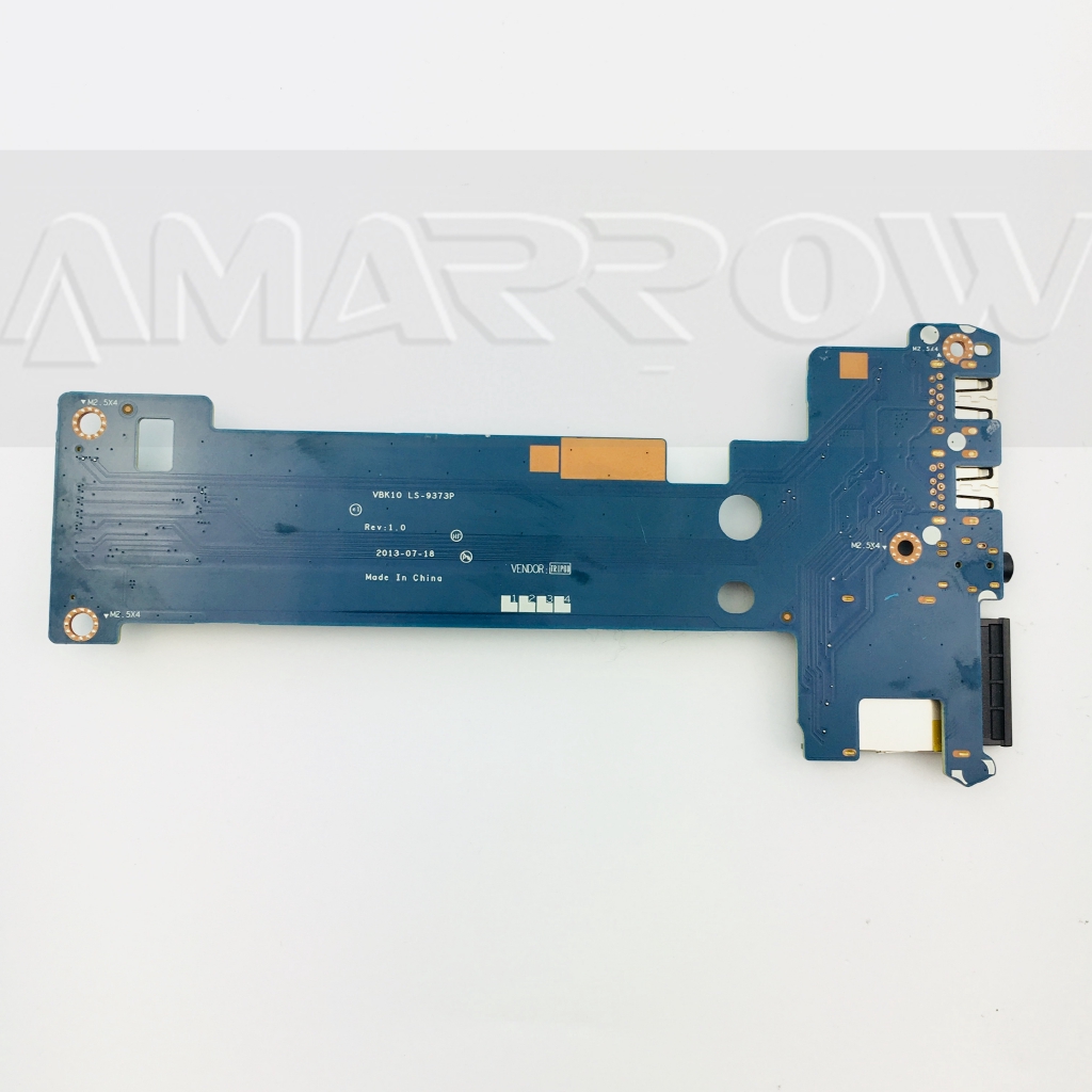 Bảng USB Laptop Chính Hãng Cho HP ZBOOK LS-9373P | Shopee Việt Nam