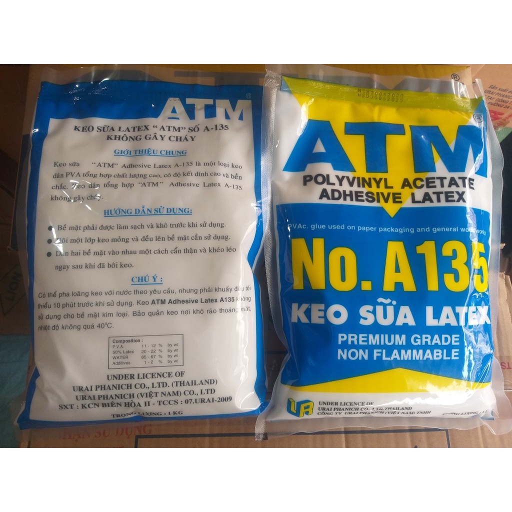 KEO SỮA ATM 1 KG | Shopee Việt Nam