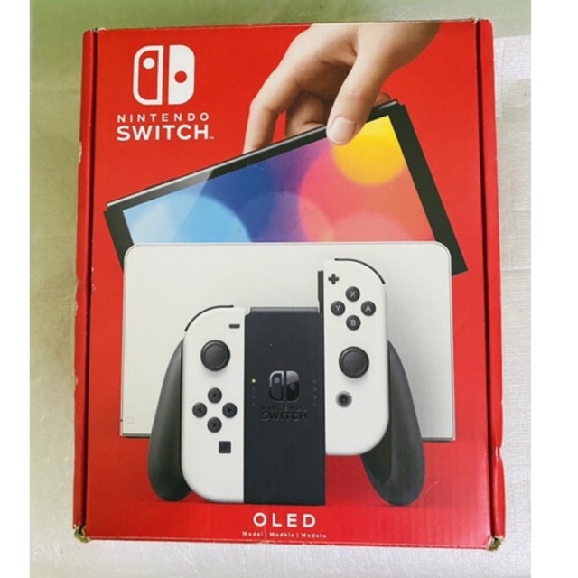 MÁY NINTENDO SWITCH OLED HACK (2ND) | Shopee Việt Nam
