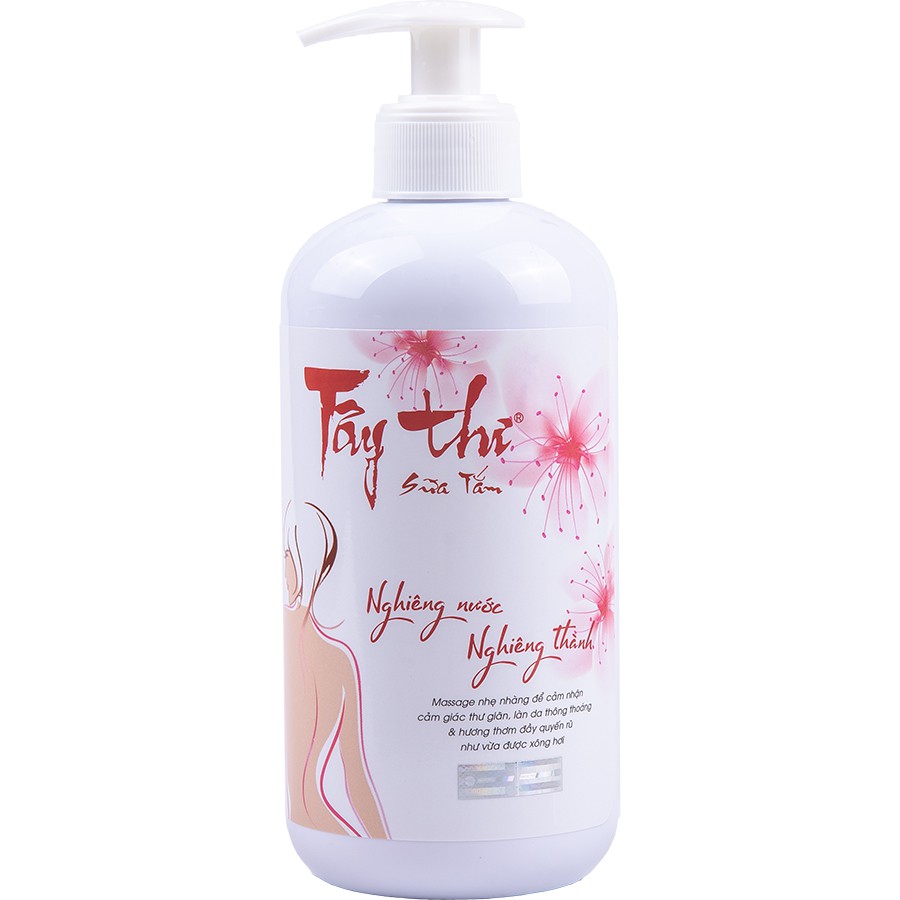 Sữa tắm Tây Thi 480ml | Shopee Việt Nam