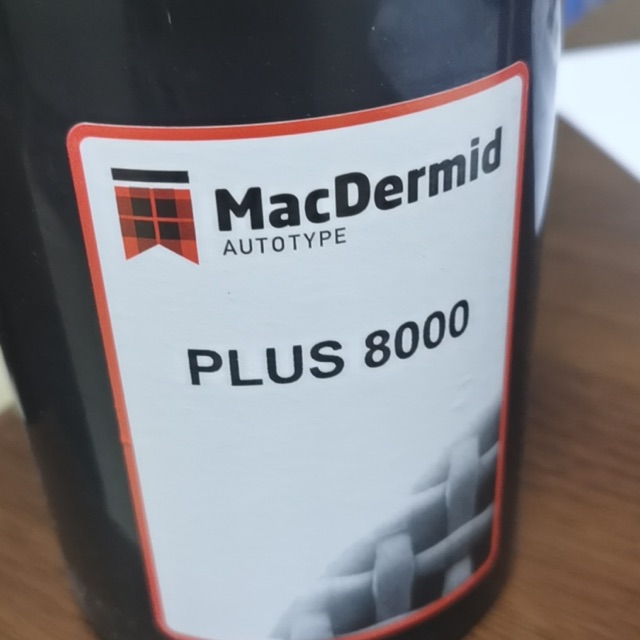 [Có sẵn ] Keo chụp Mac Dermid Plus 8000(dùng trong in lụa, in lưới ...