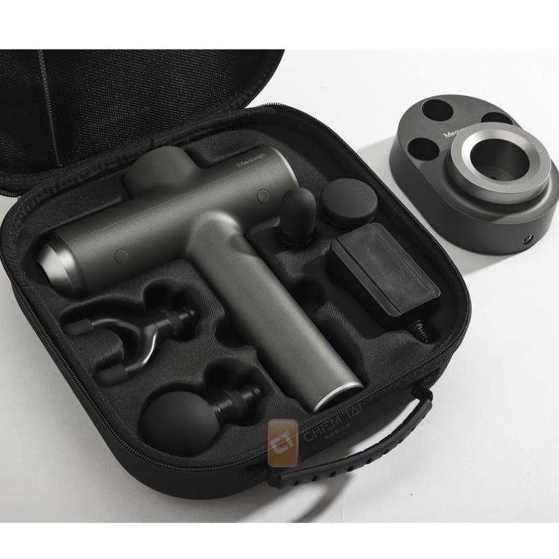 Súng massage cầm tay Gun Meavon Trigger Point không kèm chân đế rời ...