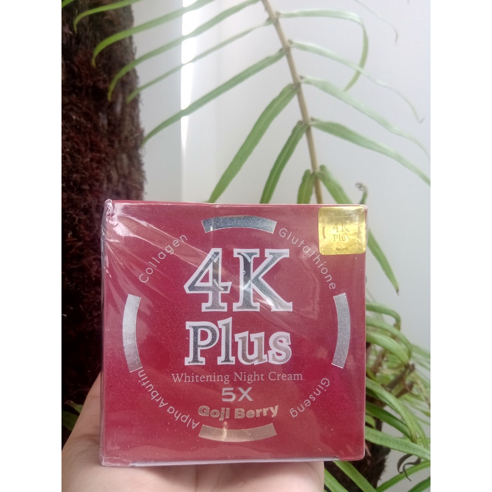 KEM 4K PLUS ĐỎ THÁI LAN | Shopee Việt Nam