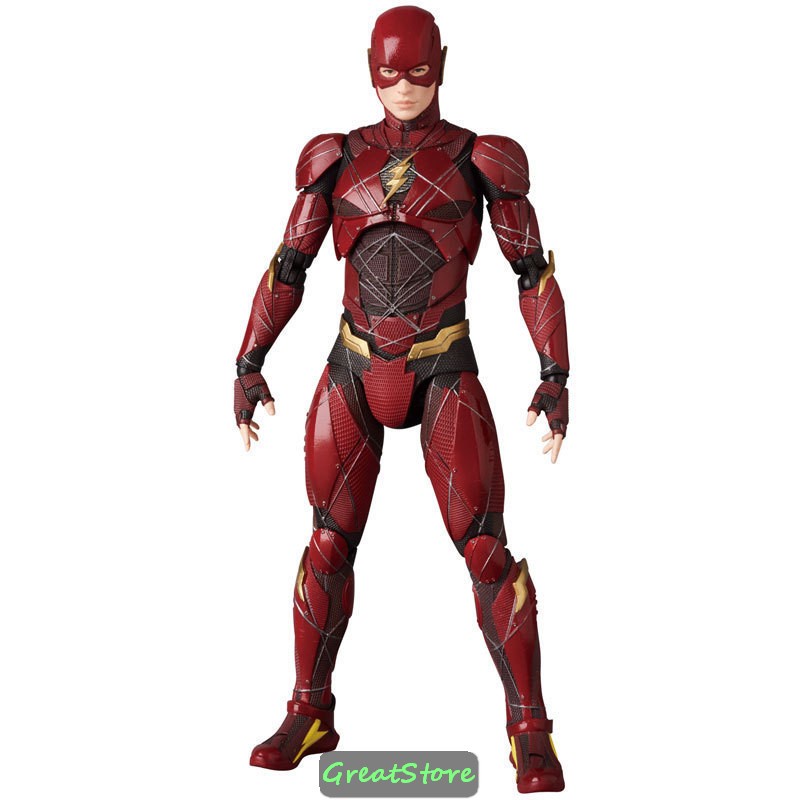 ( CHẤT, HÀNG CÓ SẴN ) MÔ HÌNH NHÂN VẬT THE FLASH AVENGERS 3 058 FIGMA ...