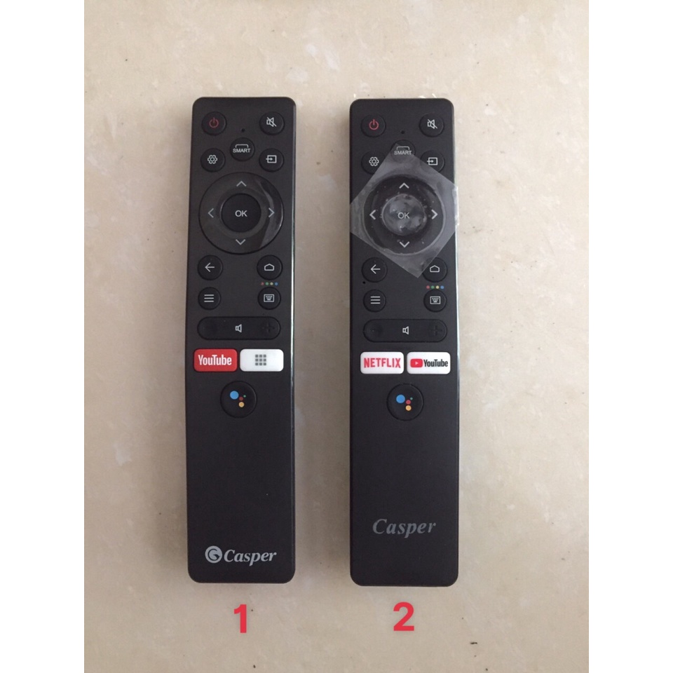 điều khiển giọng nói tivi casper,điều khiển casper giọng nói,remote giọng nói tivi casper ...