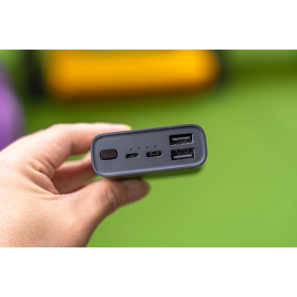 Pin dự phòng 10000mAh MiPower Bank 3 Ultra Compact BHR4412GL PB1022ZM ...