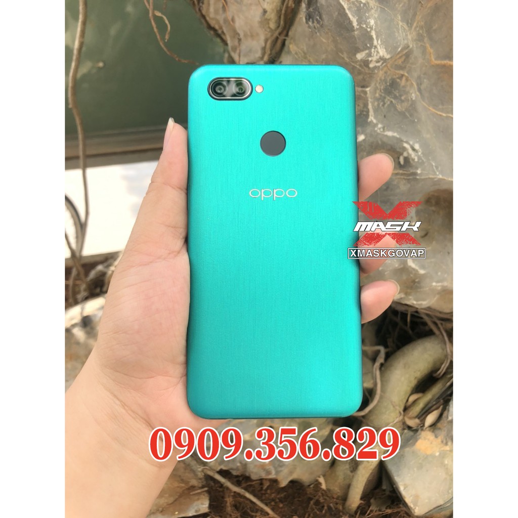 miếng dán skin cho oppo A12 đủ các màu yêu thích | Shopee Việt Nam