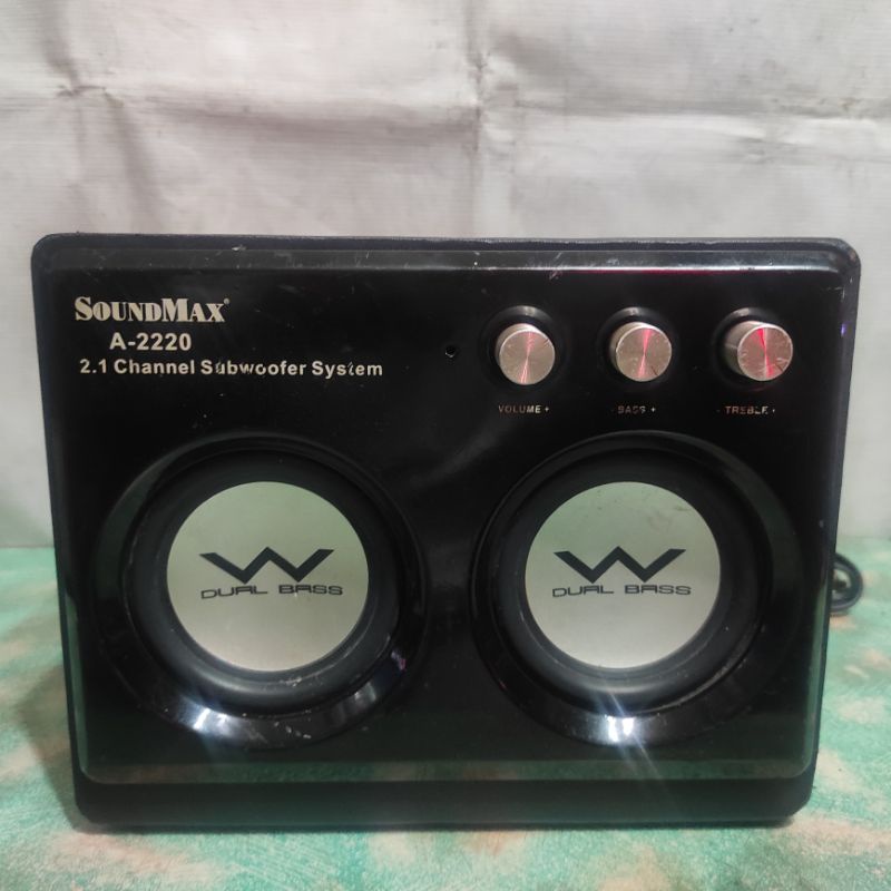 Loa sub Soundmax A-2220..2.1 | Shopee Việt Nam