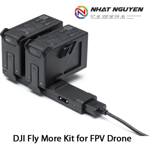 DJI FPV Kit - Bộ 2 Pin và Sạc dùng cho DJI FPV Drone | Shopee Việt Nam