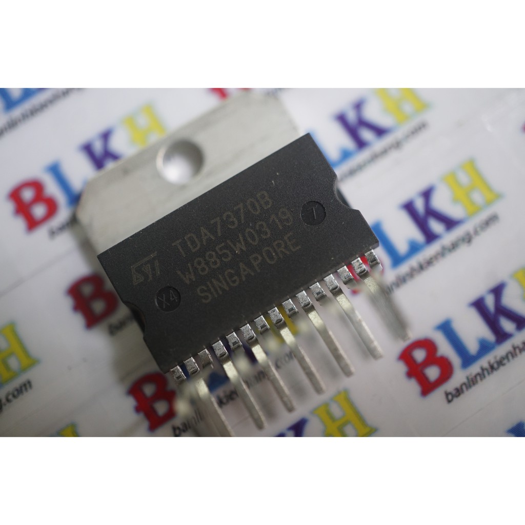 IC công suất Audio TDA7370 7370 SIP-15 chính hãng STMicroelectronics | Shopee Việt Nam