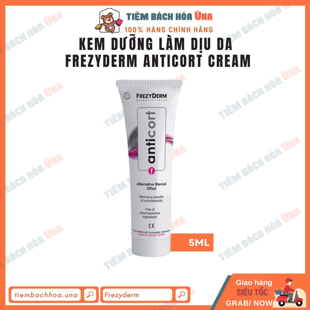 Kem dưỡng làm dịu da Frezyderm Anticort Cream | Shopee Việt Nam