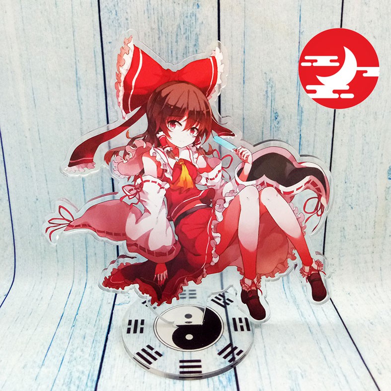 Mô hình 2D Standee Acrylic Anime 15cm | Shopee Việt Nam
