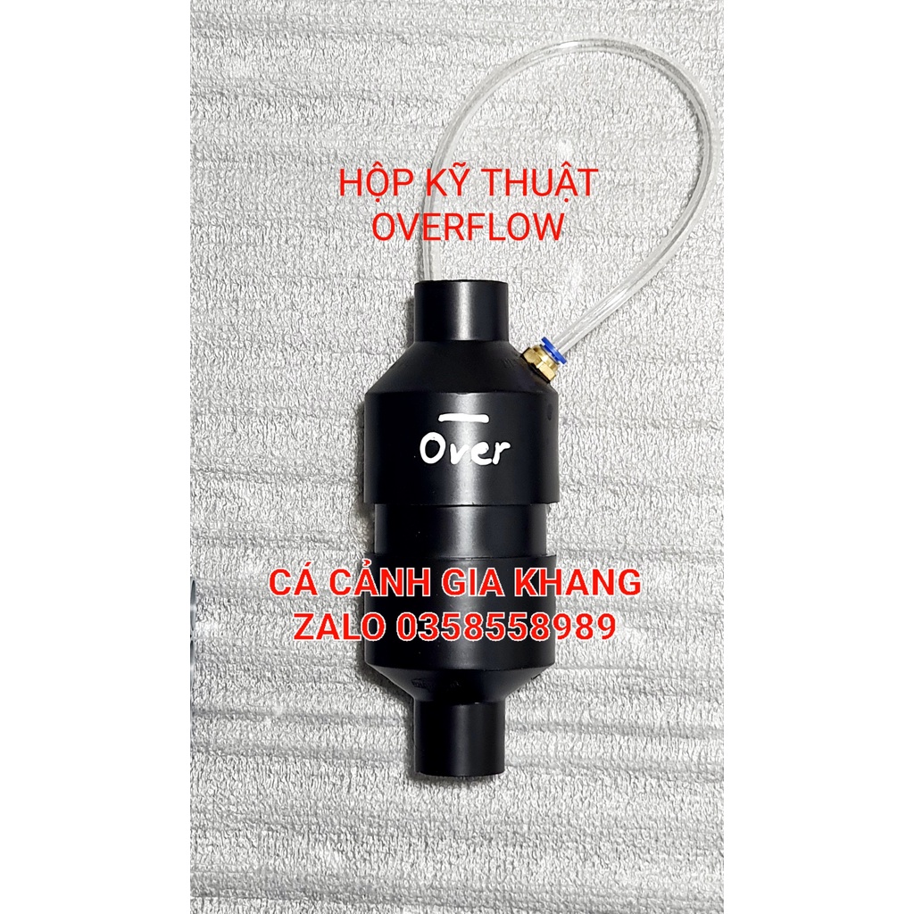 💥💥💥Overflow chống tràn bể cá💥💥💥, dành cho lọc tràn dưới hồ cá không cần ...