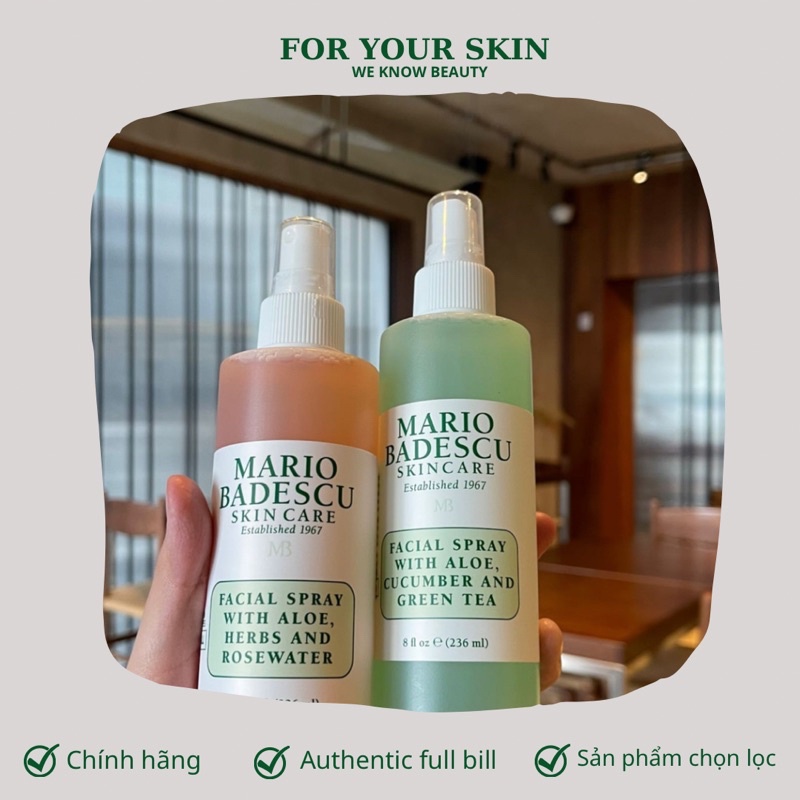 [Toner] [Mario] TONER XỊT MARIO SIZE 236ml GIÁ SIÊU HẠT DẺ xách tay ...