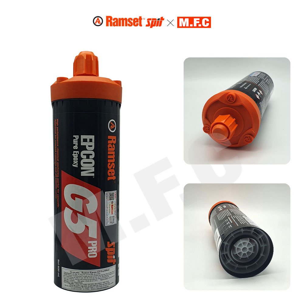 KEO KHOAN CẤY THÉP RAMSET EPCON G5 PRO | Shopee Việt Nam