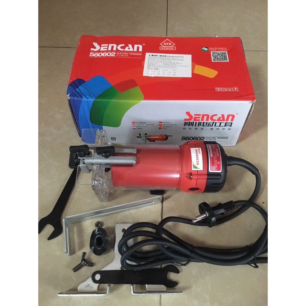 [Hàng Chính Hãng] Máy Soi Gỗ Alu 560602 Sencan | Shopee Việt Nam