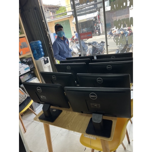 Màn hình vi tính LCD DELL E1914HC 19INCH HD 98% | Shopee Việt Nam