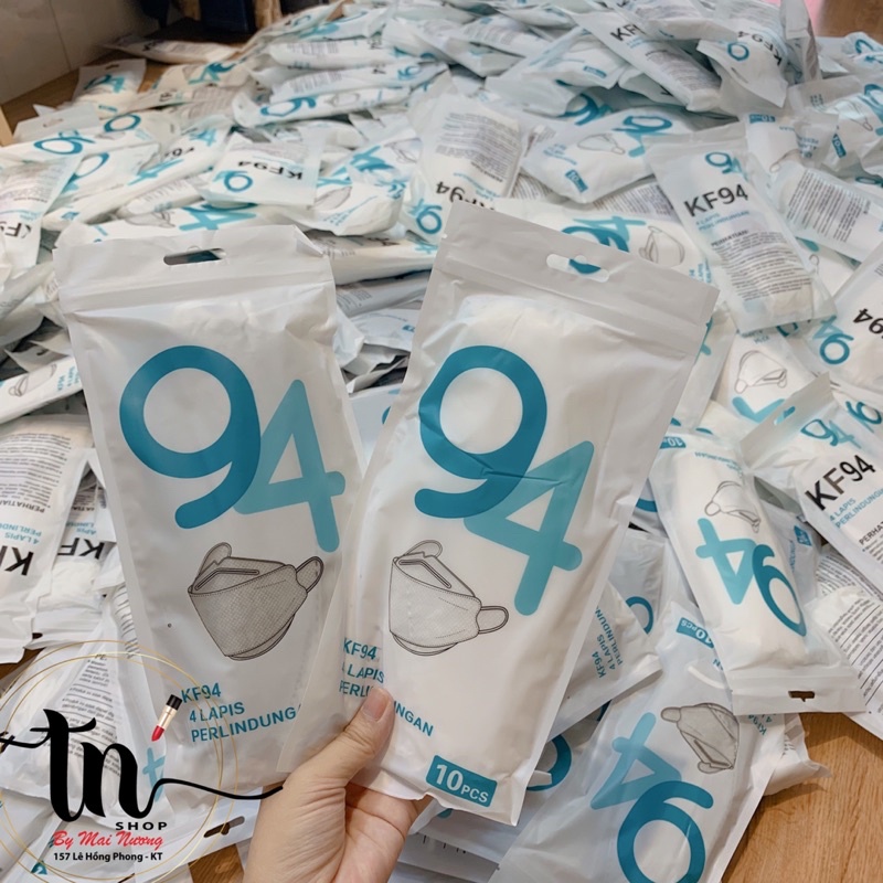 Khẩu trang KF94 | Shopee Việt Nam