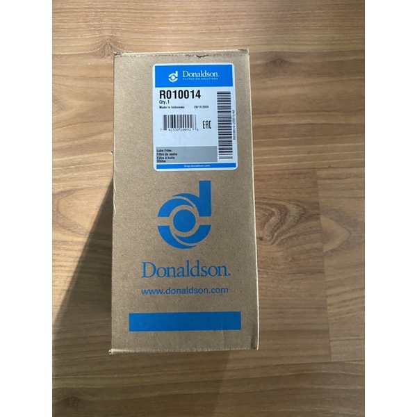 R010014 Donaldson Lọc dầu động cơ (lọc nhớt) | Shopee Việt Nam