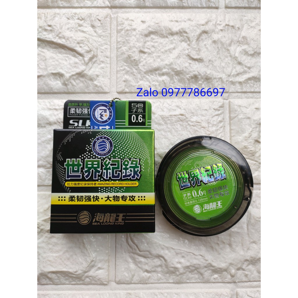 Dây thẻo sea loong king SLK 50m màu trắng | Shopee Việt Nam