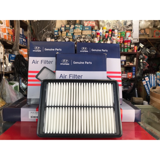 LỌC GIÓ ĐỘNG CƠ HYUNDAI SOLATI-28130 59000 | Shopee Việt Nam