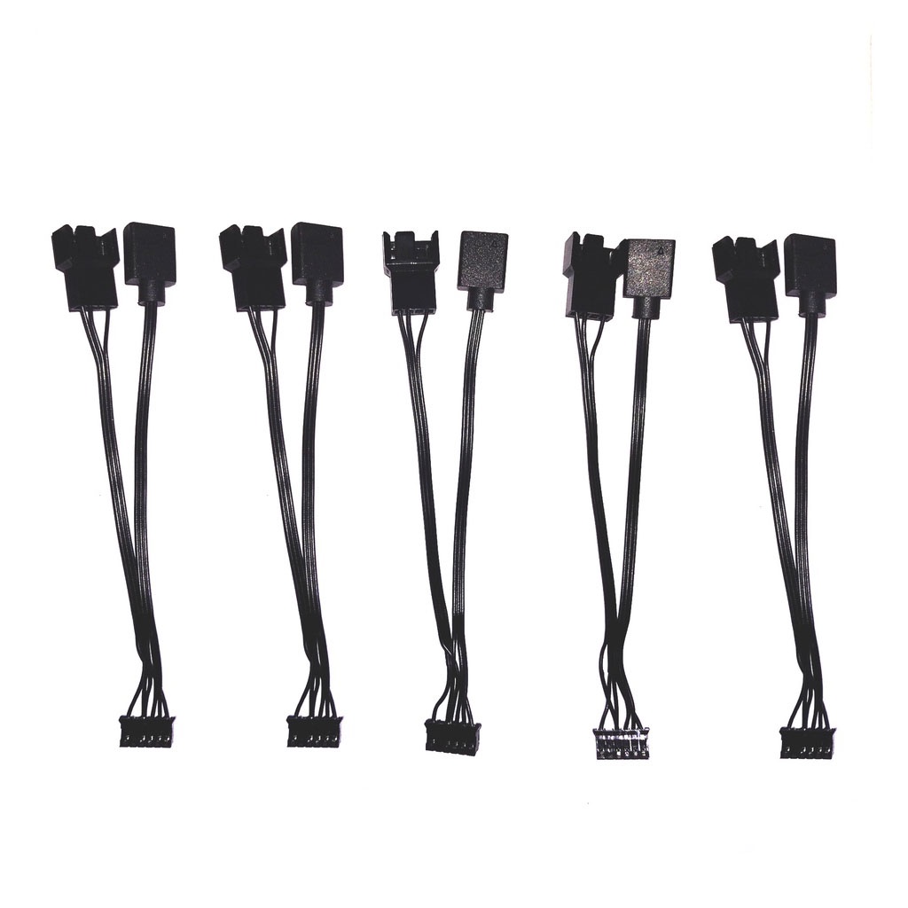 Dây chuyển đổi HUB Fan Ambino (6Pin sang 3P ARGB + 4P PWM) | Shopee ...