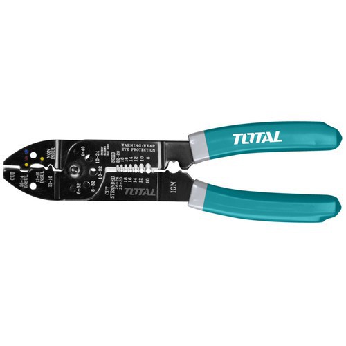 KÌM (KIỀM) TUỐT DÂY ĐIỆN TOTAL THT15851 8.5" (215MM) | Shopee Việt Nam