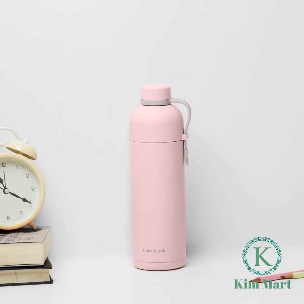 Bình Giữ Nhiệt Lock&Lock Belt Bottle LHC4267 490ml (Mới 2021) - Chính ...