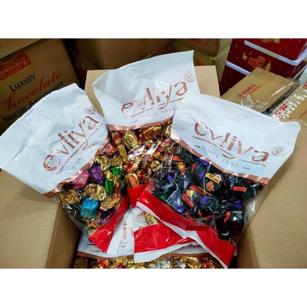Socola Evliya 300g - Chocola Evliya pack 300g | Shopee Việt Nam