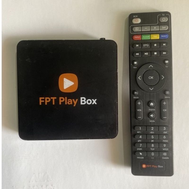 FPT box 2018, 2019 điều khiển giọng nói | Shopee Việt Nam