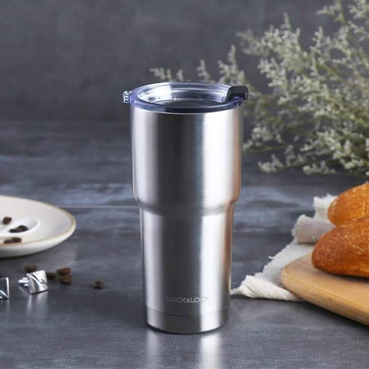 Ly Giữ Nhiệt Lock&Lock Swing Tumbler LHC4136 - LHC4137 - LHC4138 ( BẠC ...