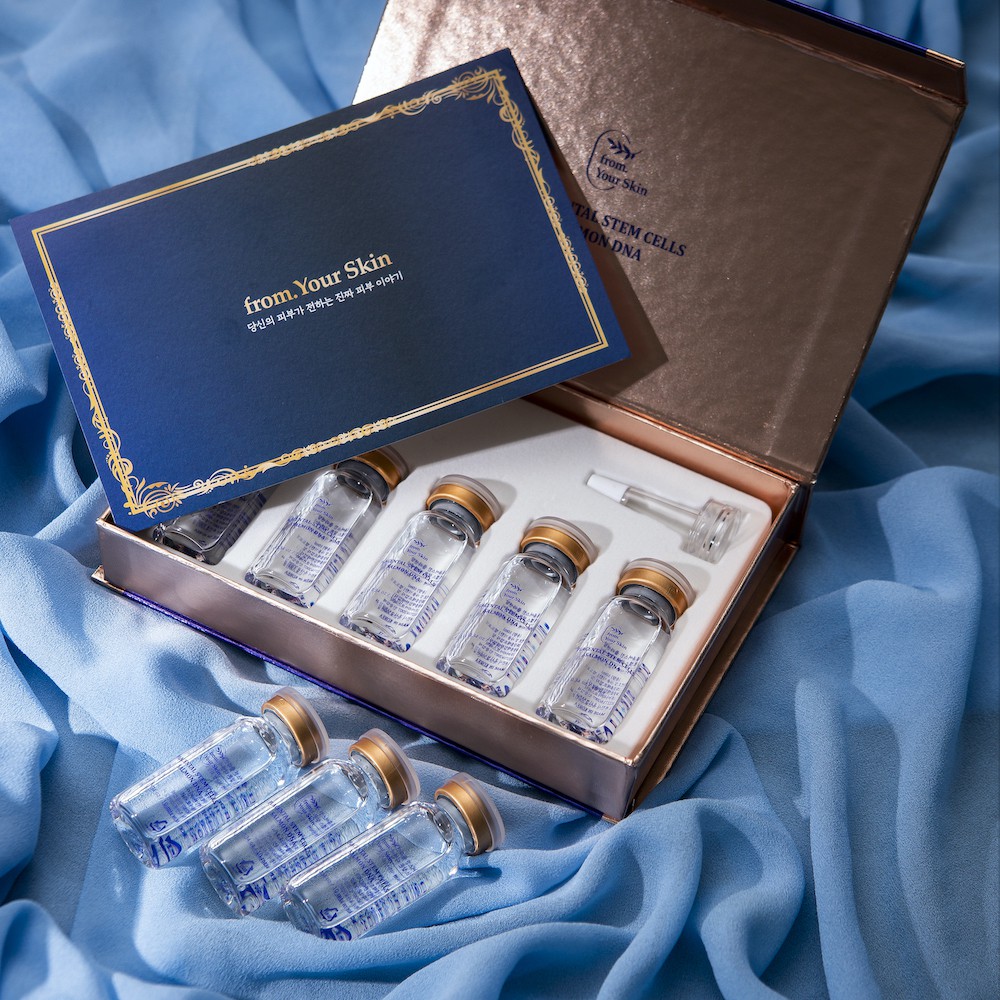 Tế Bào Gốc Nhau Thai DNA Cá Hồi Chống Lão Hóa Trẻ Hóa Da Placental Stem ...