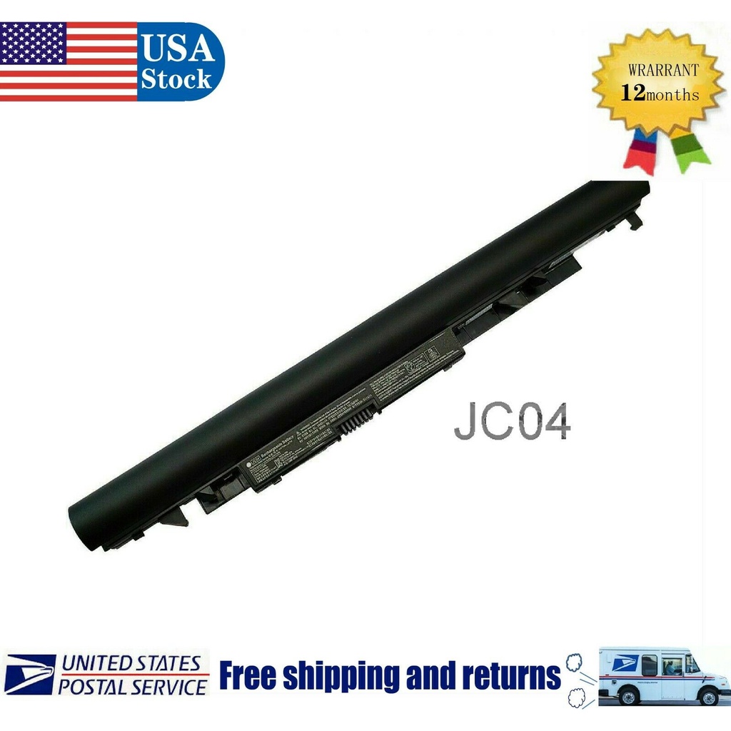 Pin Laptop HP 255 G6 250 G6 JC04 JC03 Battery | Shopee Việt Nam