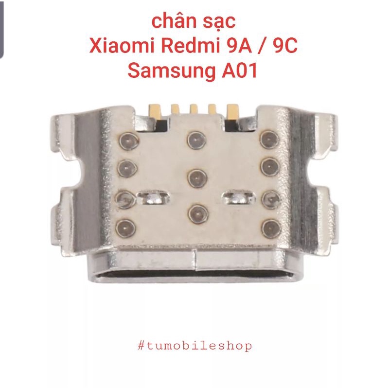 (70k /10cái) Chân sạc Xiaomi Redmi 9A , Redmi 9C , Redmi 10C , Redmi ...