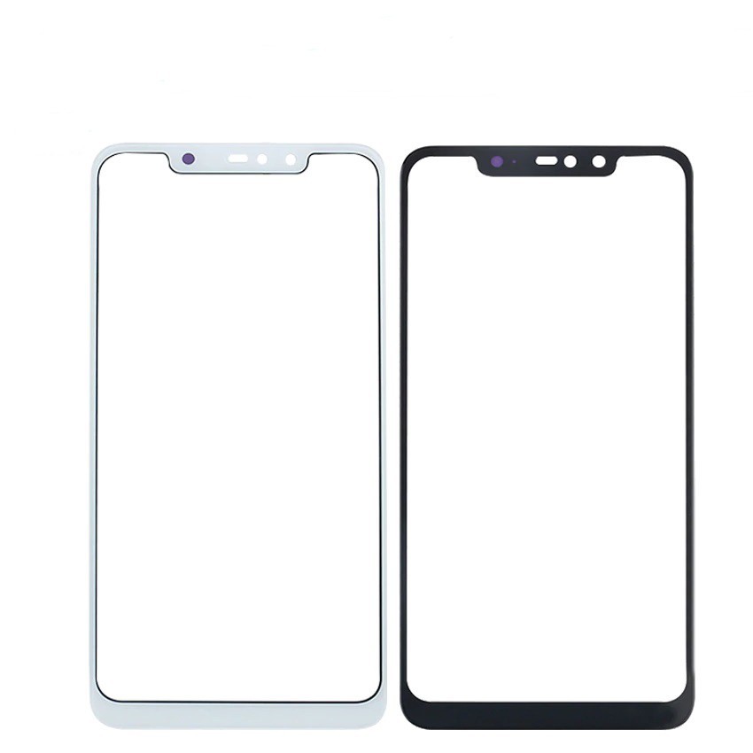 Kính Xiaomi Redmi Note 6 Pro / Redmi Note 6 / Mi 8X + Keo OCA | Shopee ...