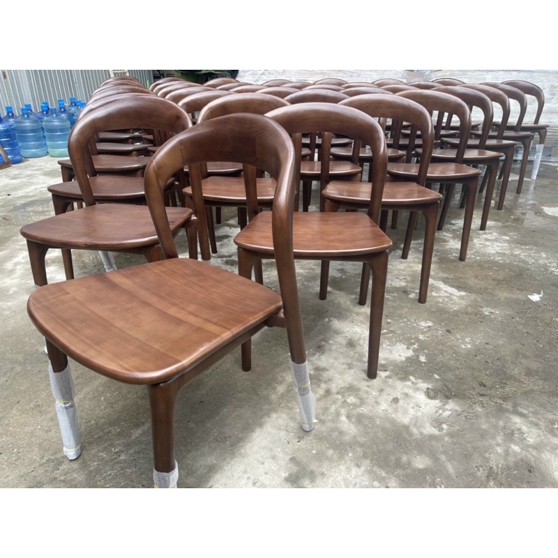 ghế gỗ neva khong tay | Shopee Việt Nam
