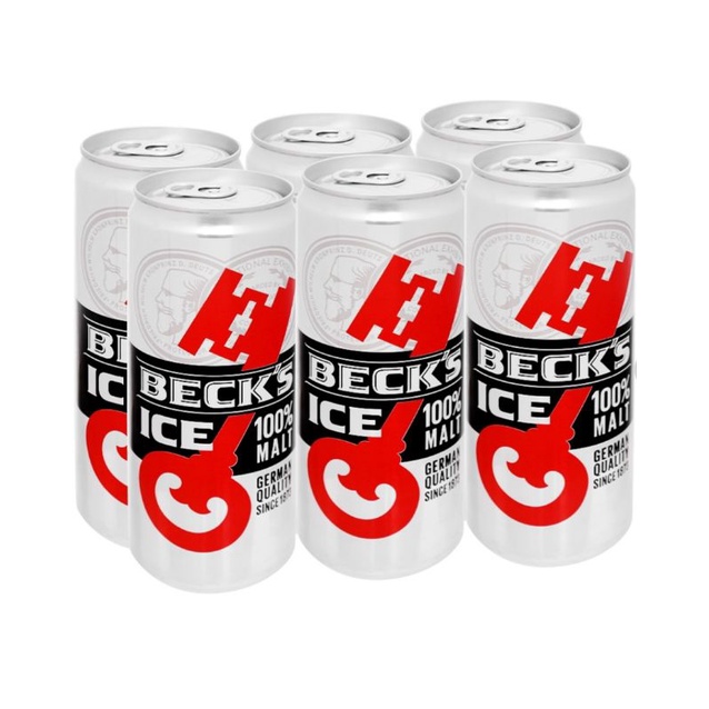 BIA BECK ICE 500ml | Shopee Việt Nam