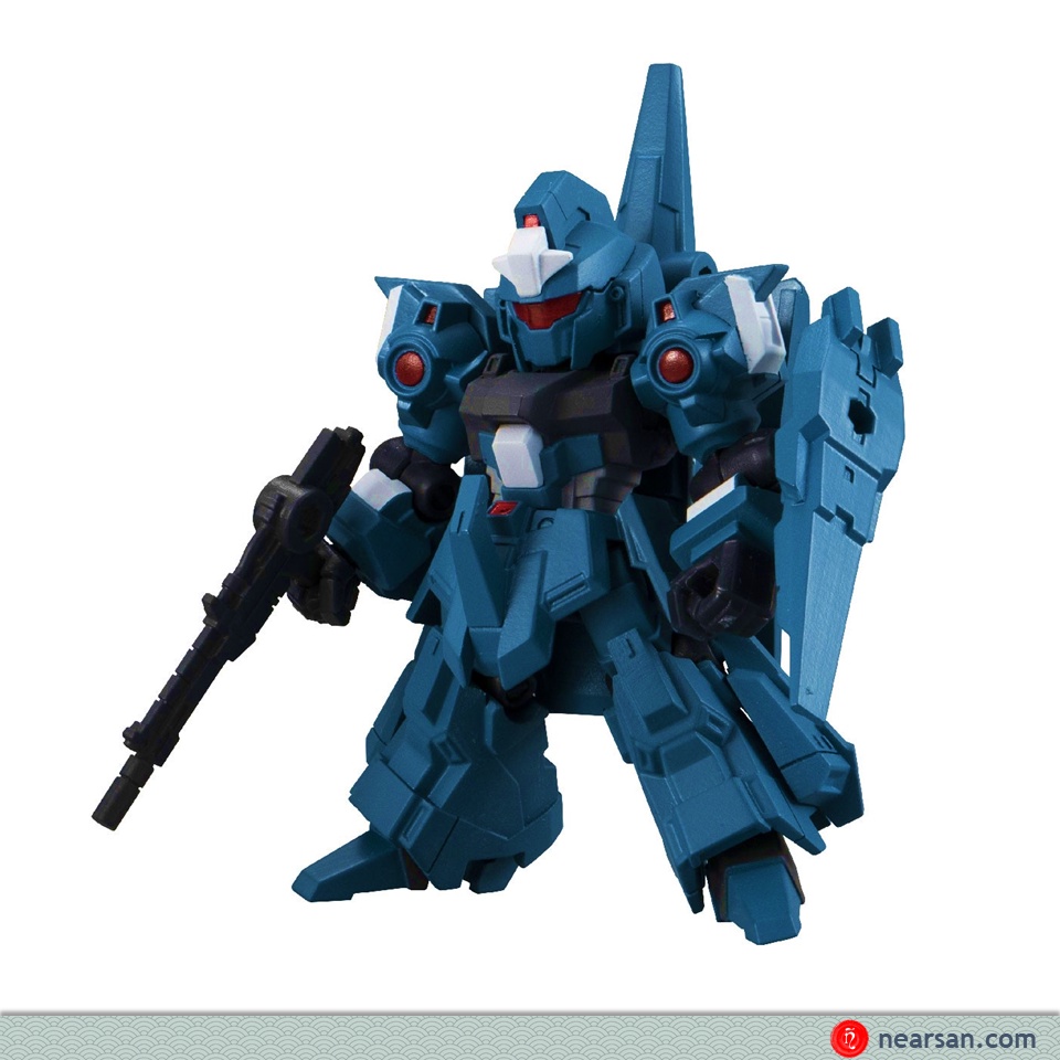 rezel gundam rgz-95 mobile suit ensemble 15 bandai mse 15 | Shopee Việt Nam