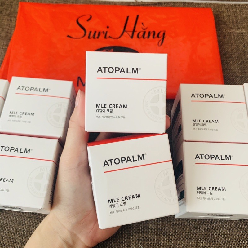 kem chàm atopalm | Shopee Việt Nam