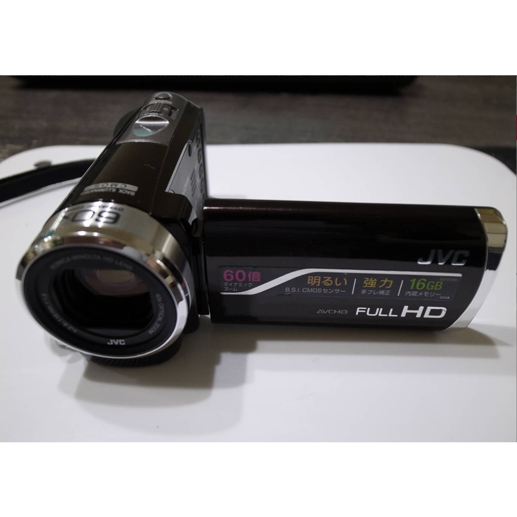 Bán máy quay phim độ nét cao JVC GZ-E355-T | Shopee Việt Nam