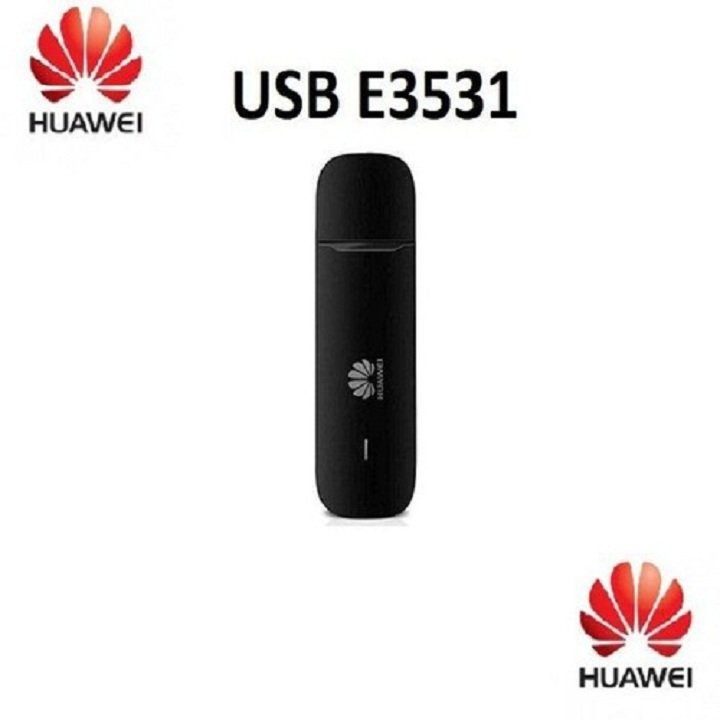 Usb Dcom 3G Huawei E3531 21,6Mb - Bản Bộ Cài Chuẩn Mobille Partner, Hỗ Trợ Đổi IP Chạy Đa Mạng ...