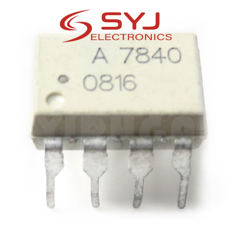 10 Khớp Nối Quang HCPL-7840 HCPL7840 A7840 SOP-8 DIP-8 | Shopee Việt Nam